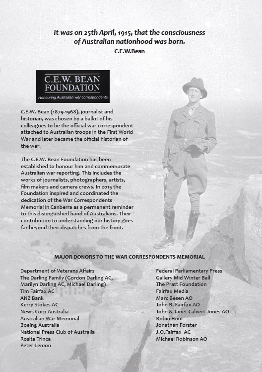 Patrons and Benefactors – CEW Bean Foundation