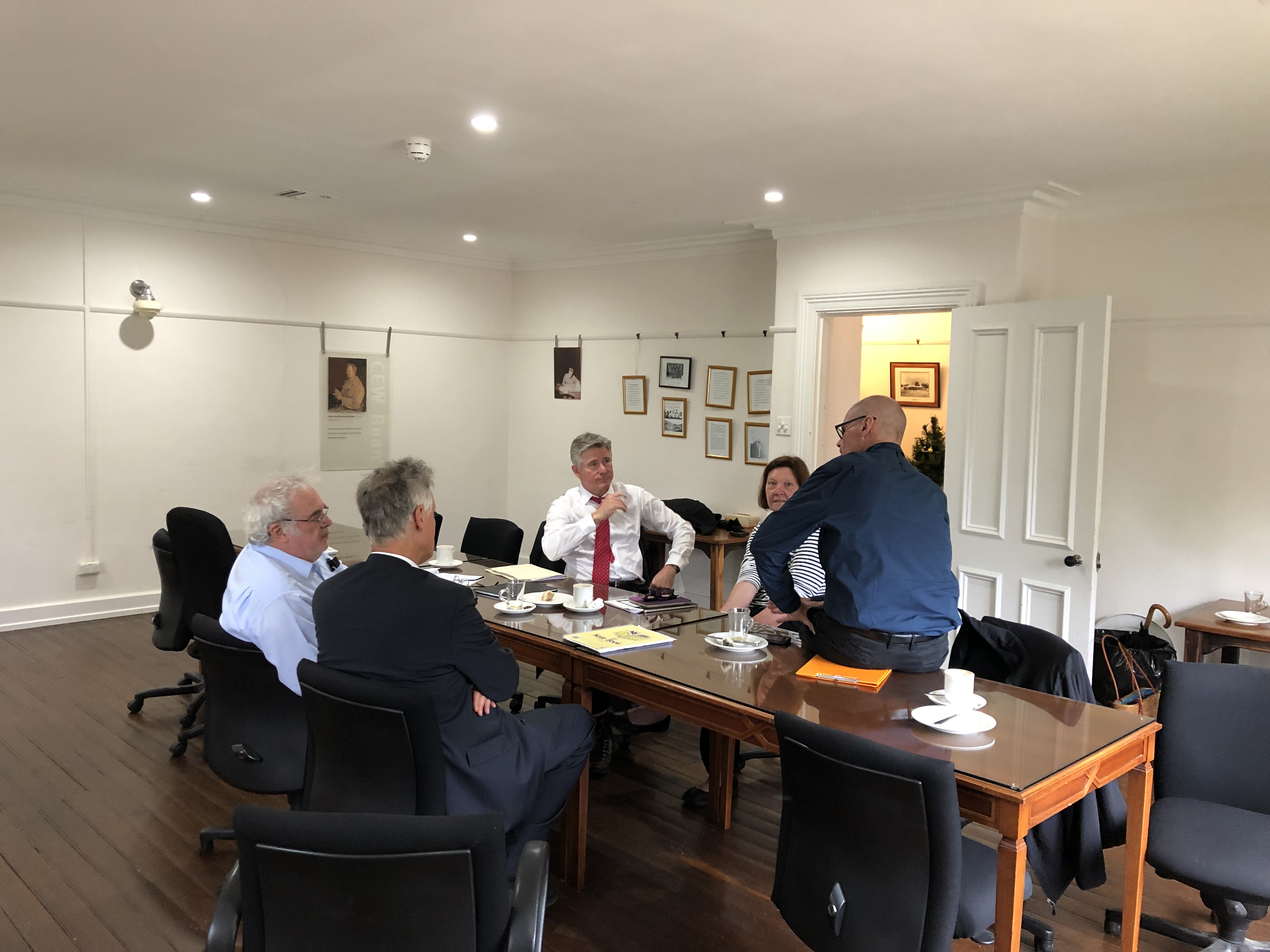 The Board – CEW Bean Foundation